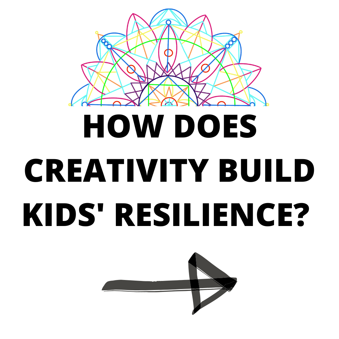 Connections between Resilient Kids & Creative Kids – My Life Creative