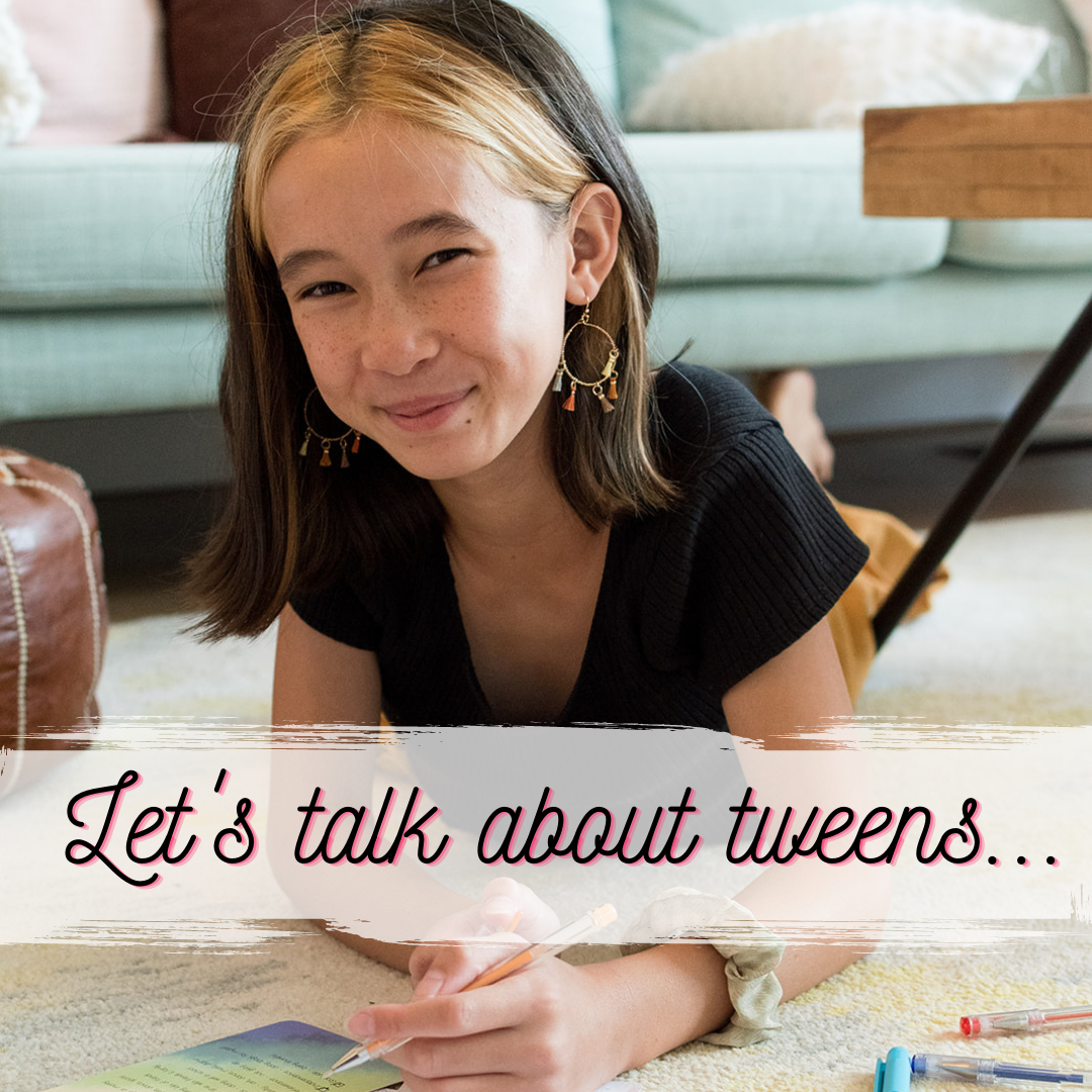 10 Ways to Emotionally Support Your Tween – My Life Creative